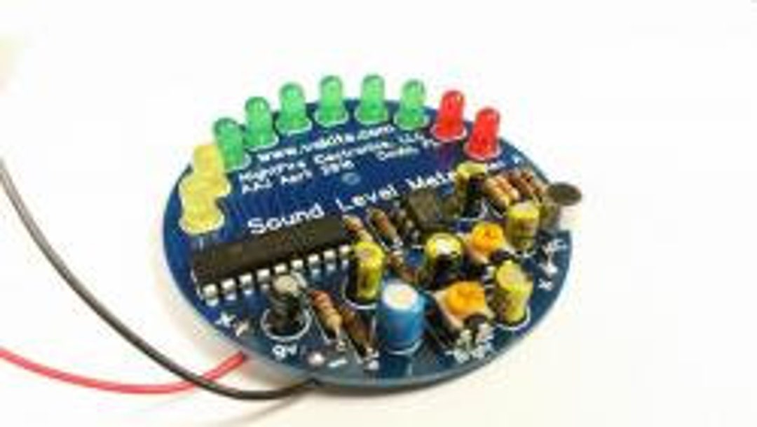 Sound Level Meter Kit - Etsy