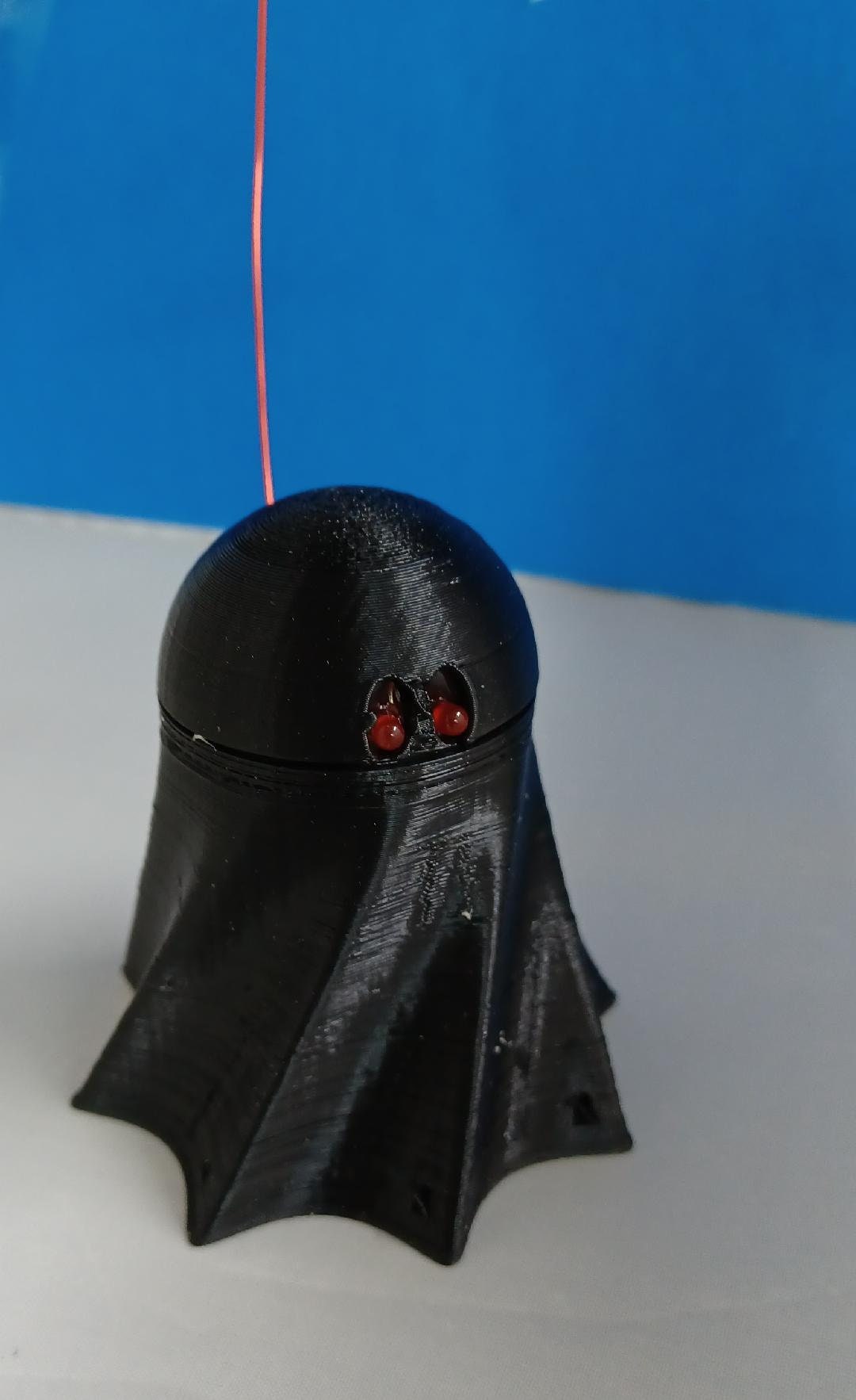 Ghost Detector, Black Ghost - Dark Shadow. EMF Detector -1 Piece - Etsy