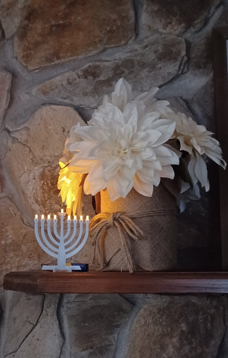 7 Branch Menorah, Menorah 9 Branch, Jewish Menorah , Jewish, Tabernacle ...