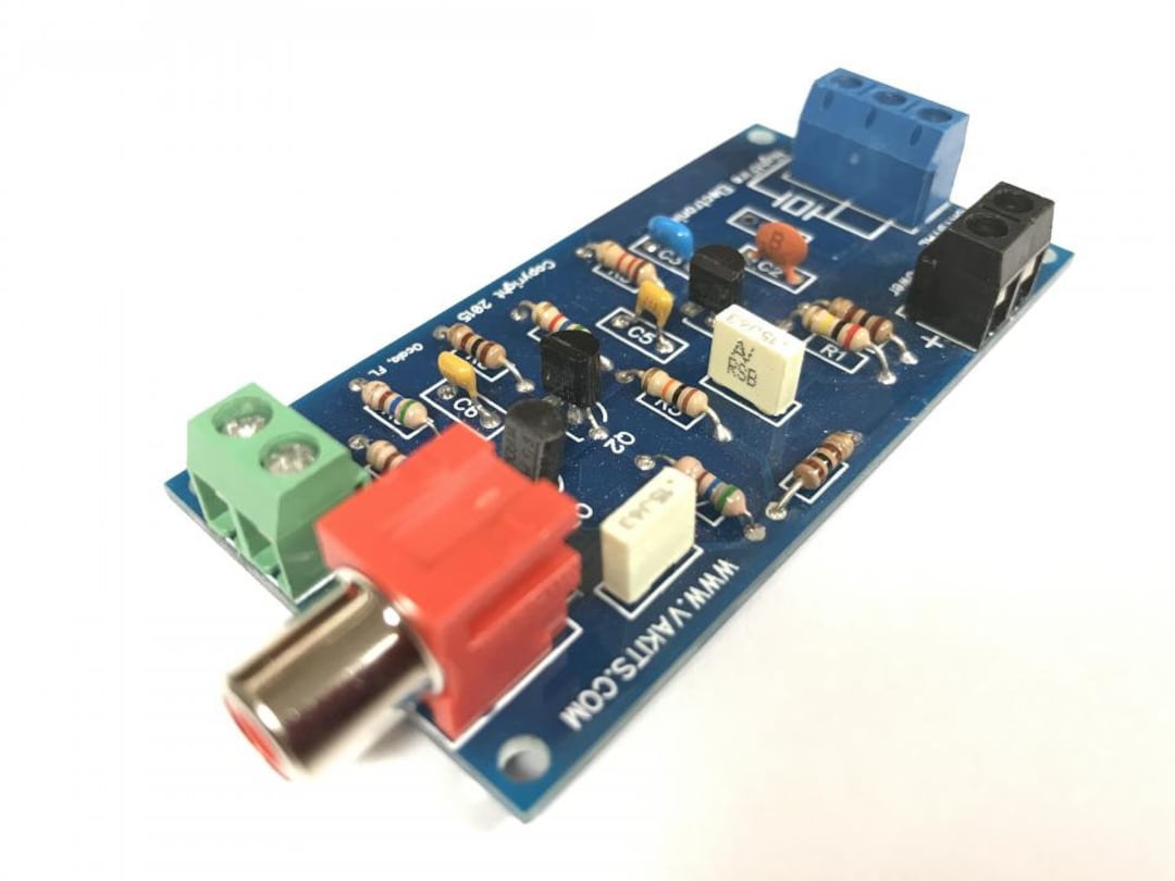 Colpitts Crystal Oscillator Kit - Etsy