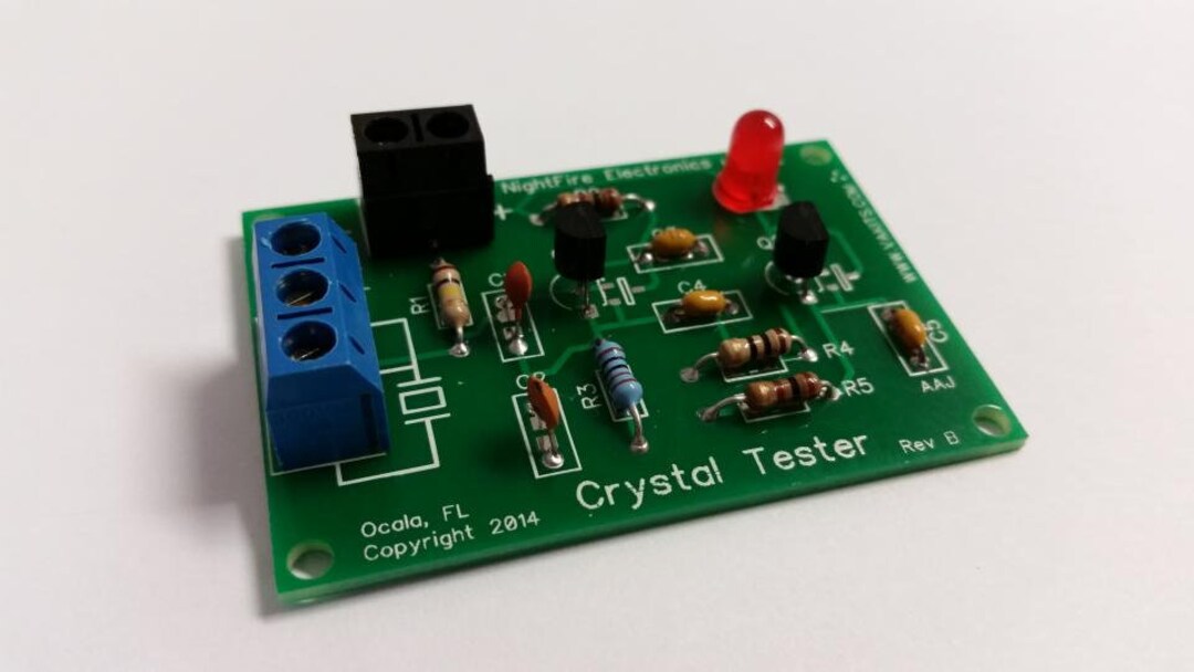 Crystal Tester Kit - Etsy