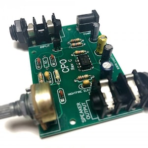 Code Practice Oscillator Kit - Etsy