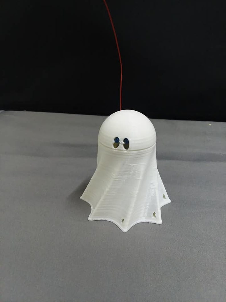 Ghost Detector White Ghost EMF Detector 1 Piece - Etsy