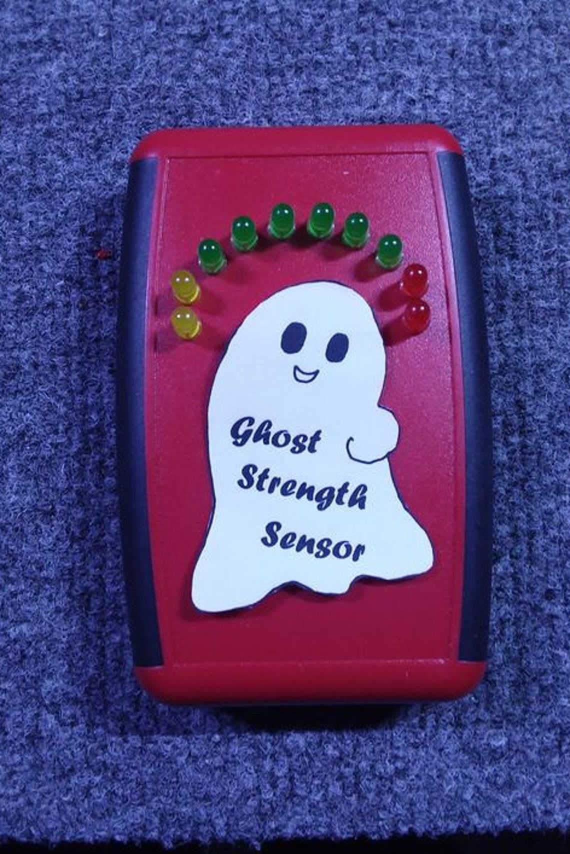 Ghost Strength Meter Ghost Detector for Ghost Hunting - Etsy