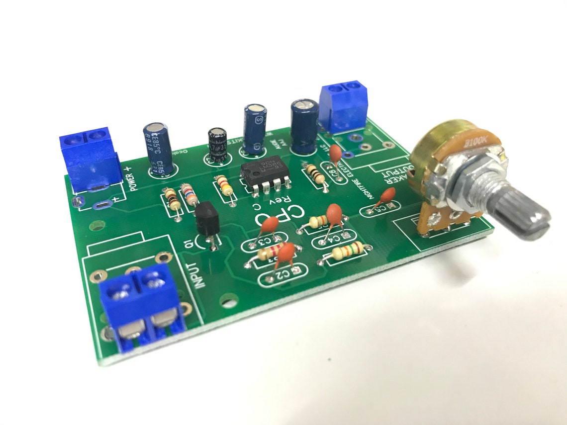 Code Practice Oscillator Kit 2pin | Etsy Code Practice Oscillator Kit 2pin | Etsy