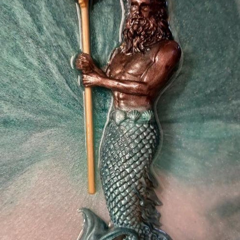 Merman - Etsy