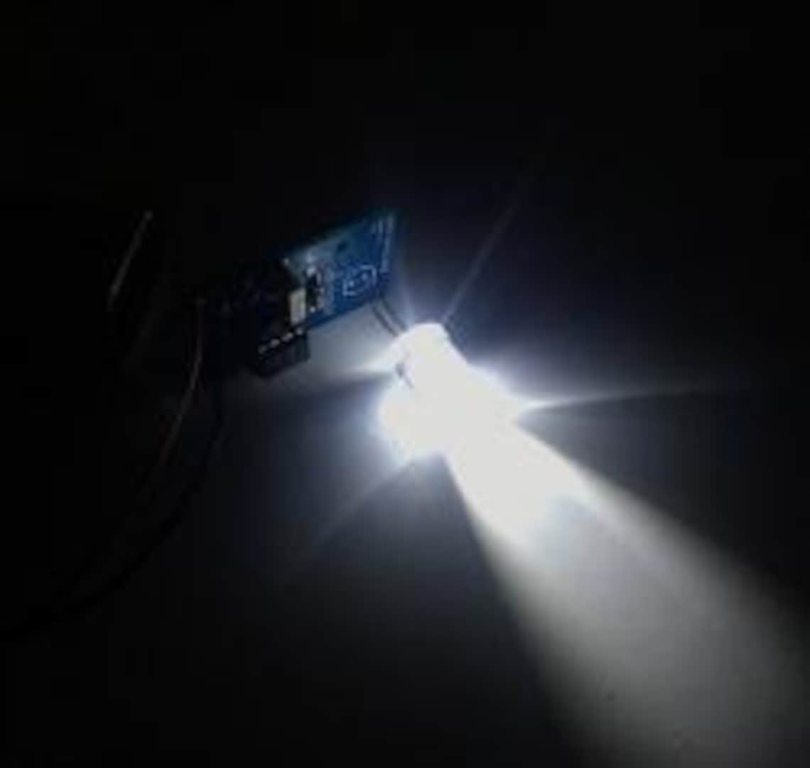 LED Lightning Effect Kit - Etsy