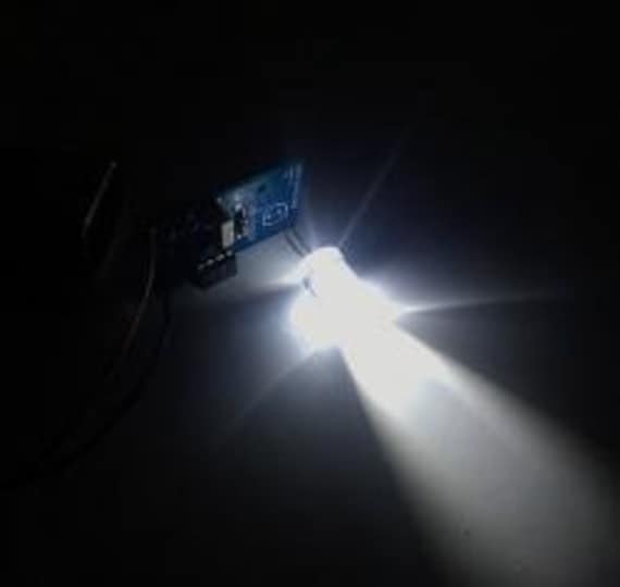 LED Lightning Effect Kit - Etsy