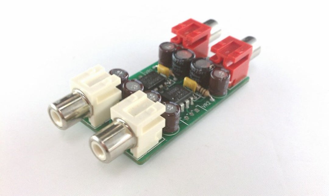 Stereo LM386 Audio Amplifier Kit - Etsy