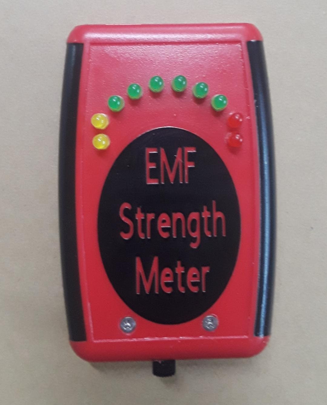 Ghost Detector Strength Meter, EMF, Ghost Detector for Ghost Hunting ...