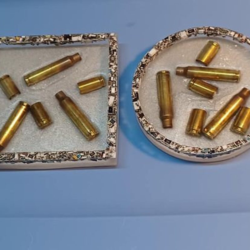 Bullet Coaster - Etsy