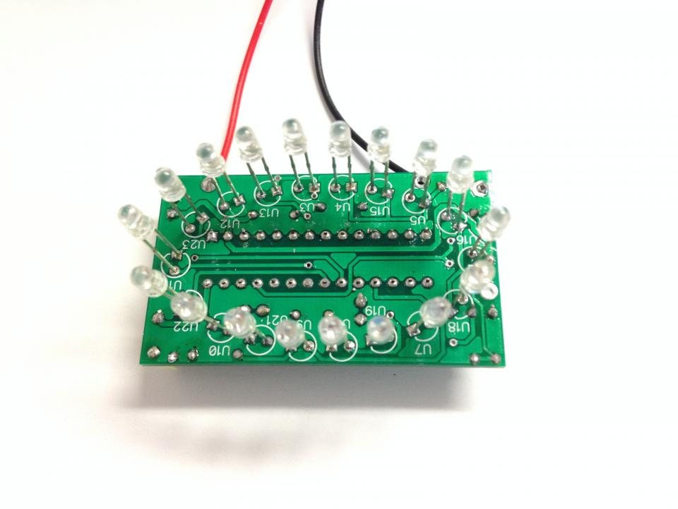 UFO 18 LED Landing Lights Kit - Etsy