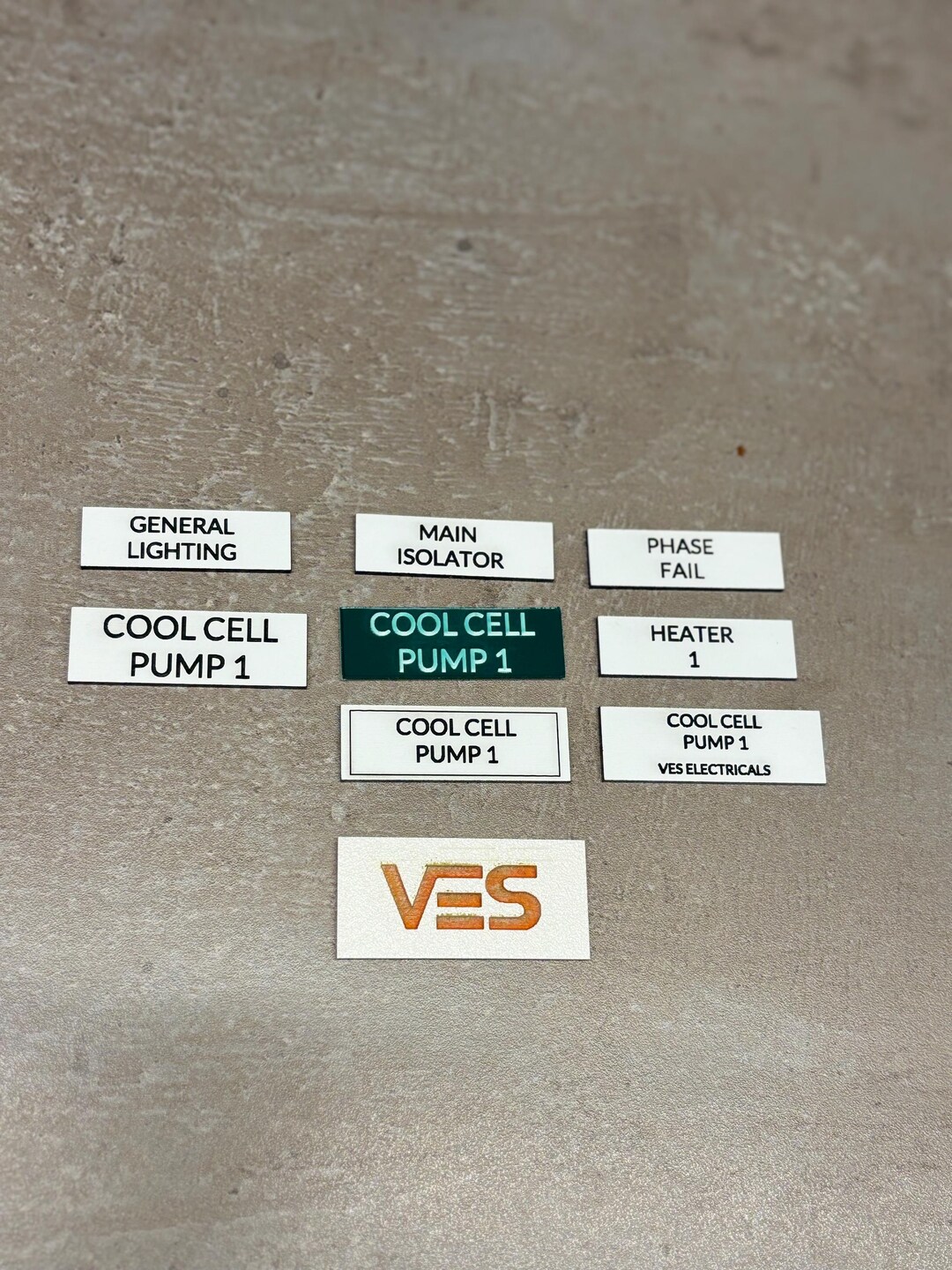 Electrical Panel Labels - Etsy