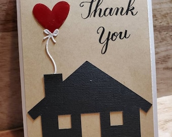 Realtor Thank You | Etsy