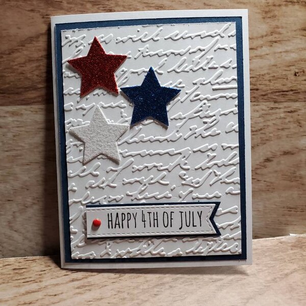 4th of July Cards - Etsy