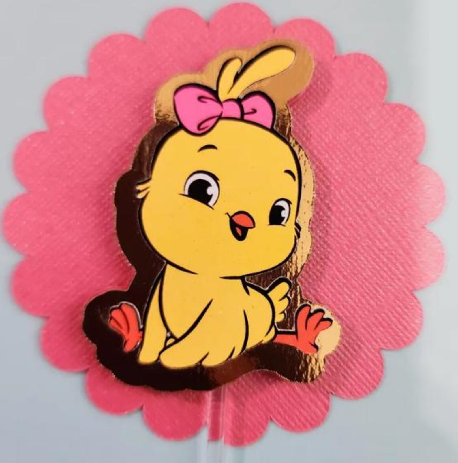 Canticos Cupcake Toppers: Handmade Party Decorations - Etsy