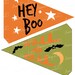 Halloween Pennant Flag Printable / HALLOWEEN Flags/ Instant Printable ...