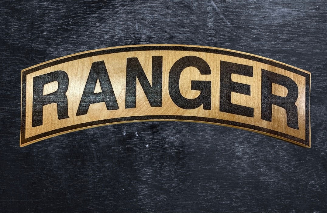 Army Ranger Logo Wallpaper