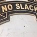 No Slack 2nd BN 327th INF Wood Wall Hanging Cutout - Etsy