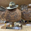 No Slack 2nd BN 327th INF Wood Wall Hanging Cutout - Etsy