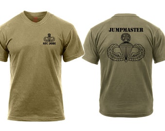Jumpmaster - Etsy