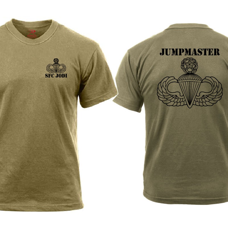 Jumpmaster - Etsy