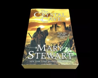 Crystal Cave Book - Etsy