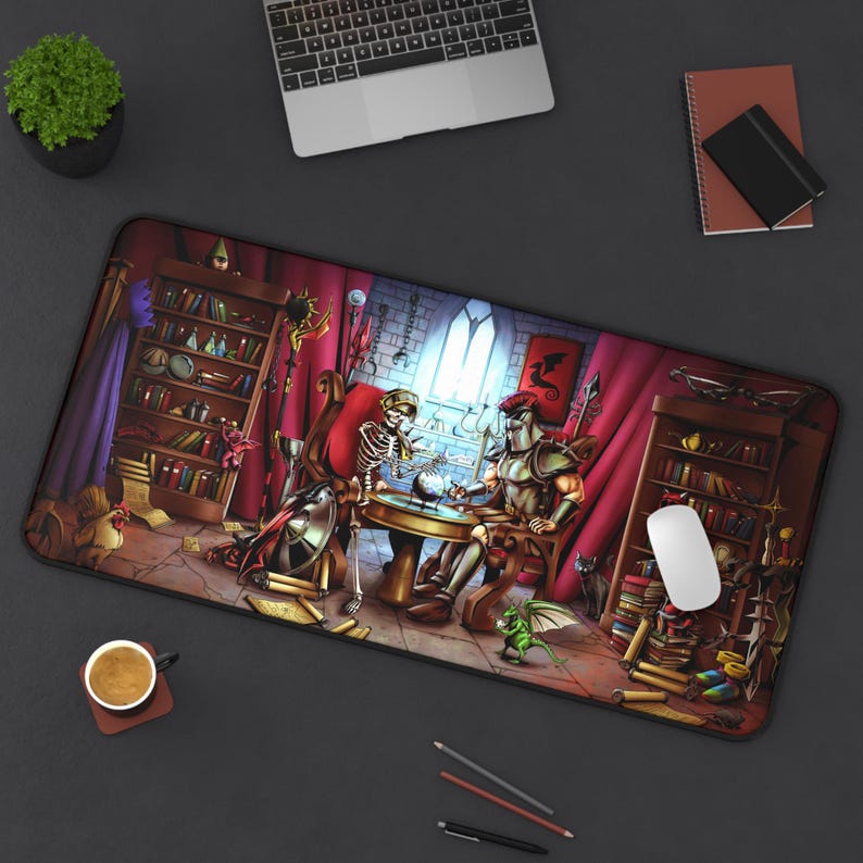 OSRS the Old School Mouse Pad (ft. Tim and Crunchy): Old School ...