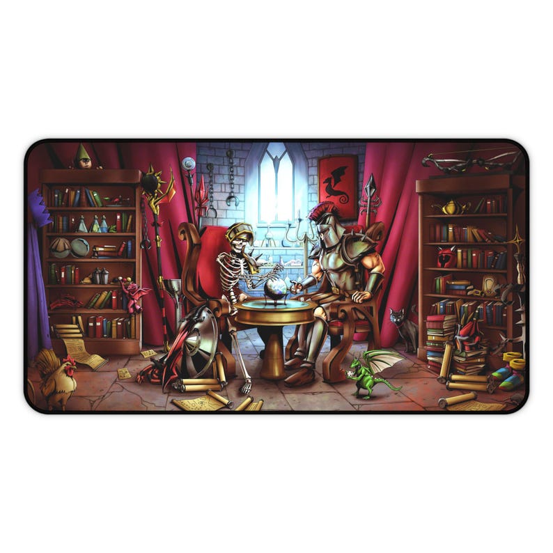 OSRS the Old School Mouse Pad (ft. Tim and Crunchy): Old School ...