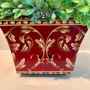 Decorative Cache Pot - Etsy