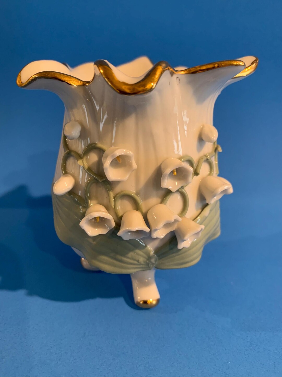 Lily of the Valley Vase - Etsy