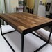 Walnut Coffee Table - Etsy