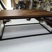 Walnut Coffee Table - Etsy