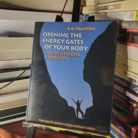 Opening the Energy Gates of Your Body: Gain Lifelong Vitality - Etsy