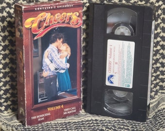 Cheers Vhs | Etsy