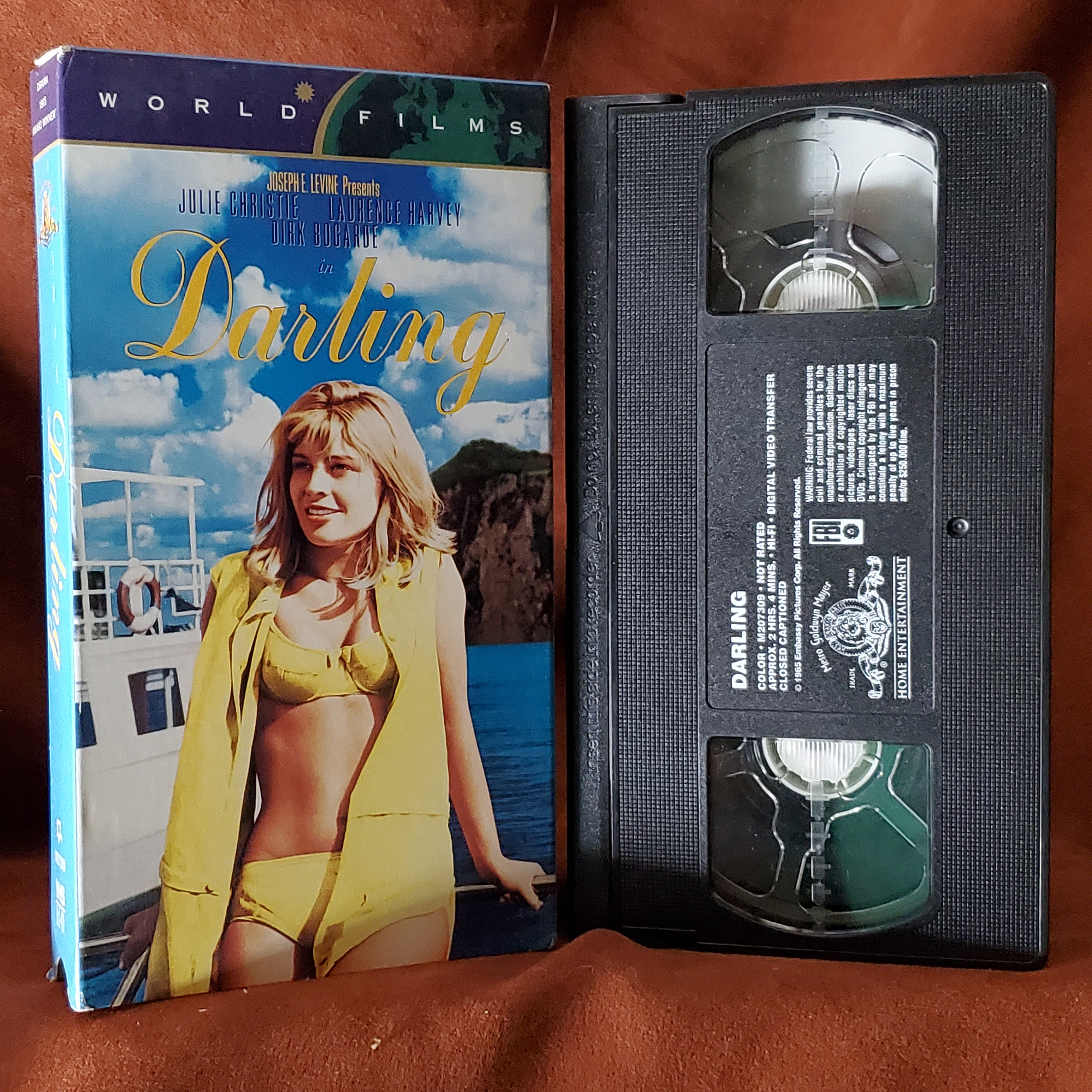 Julie Christie Darling