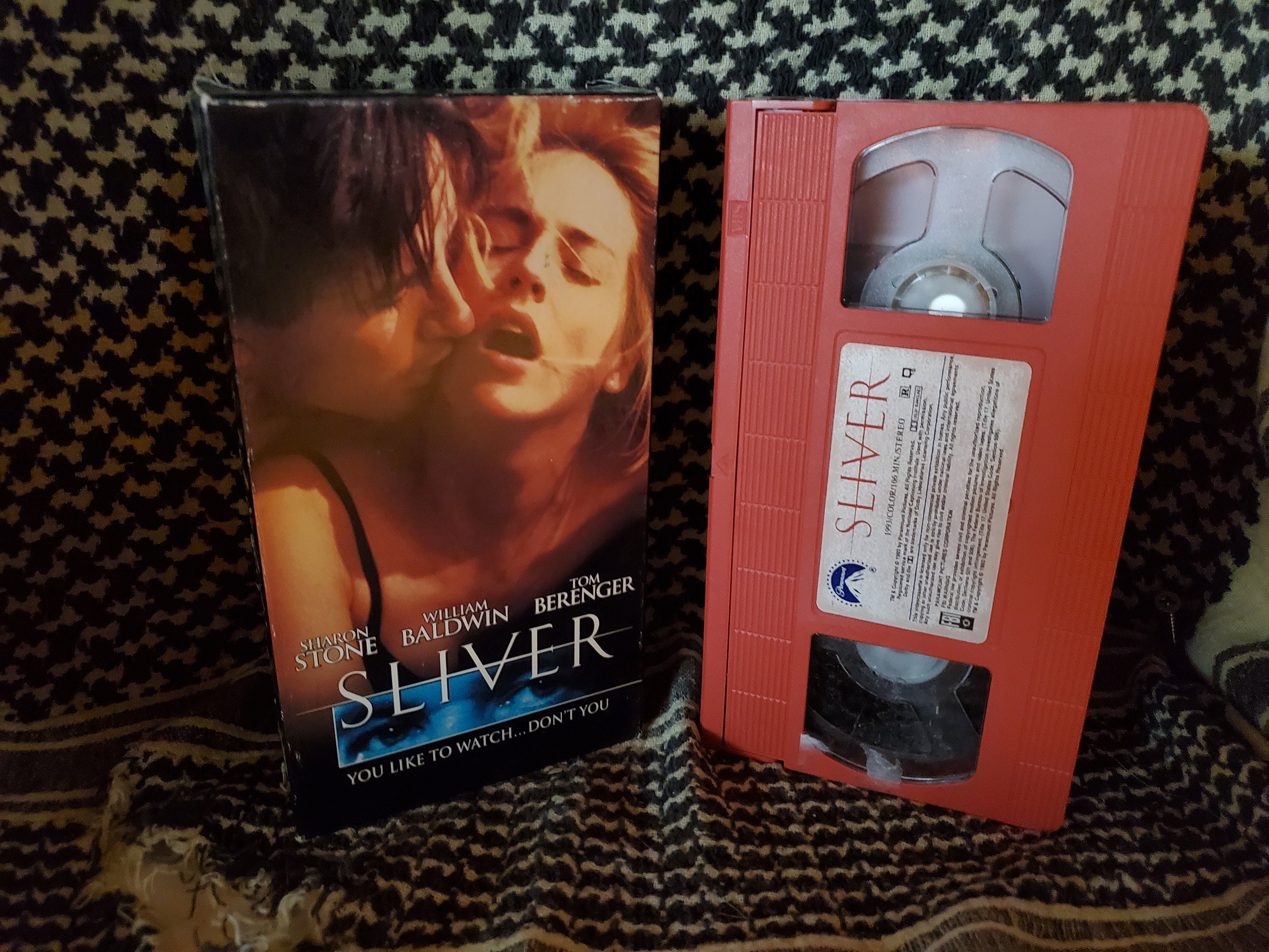 Sliver 1993