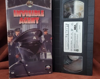 Universal Horror Vhs | Etsy