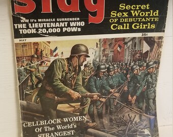 May 1965 Magazine - Etsy