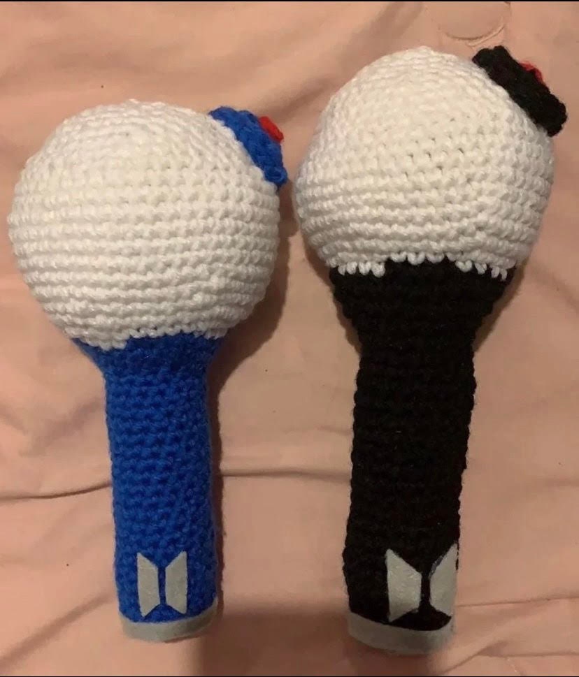 Army Bomb version 3 crochet | Etsy