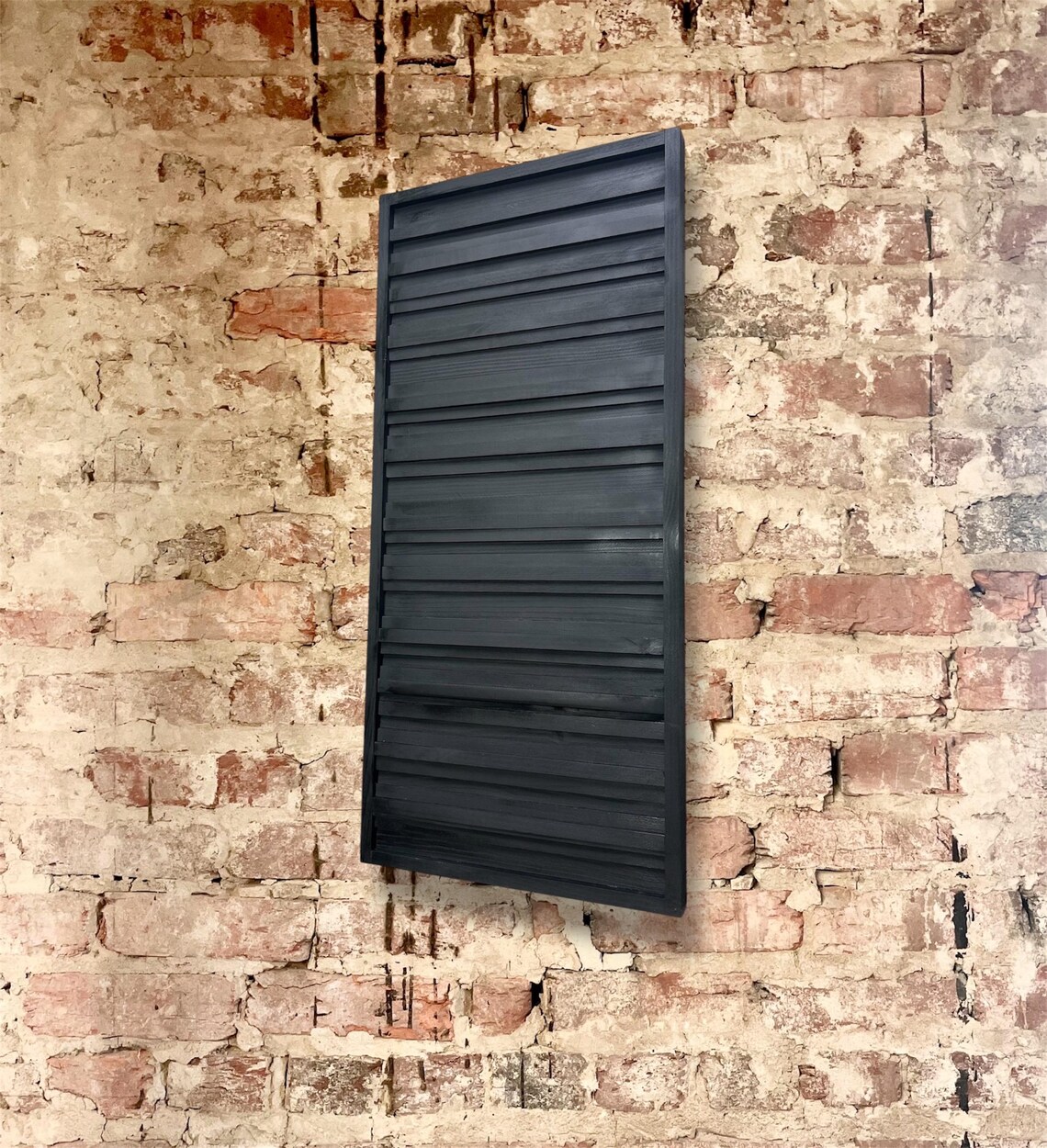 Rustic Electrical Panel Cover - Rustic Modern Art Design- Custom Sizes ...