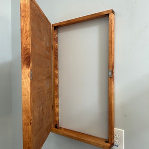 Rustic Electrical Panel Cover - Colorado Flag With Mountains - Custom ...