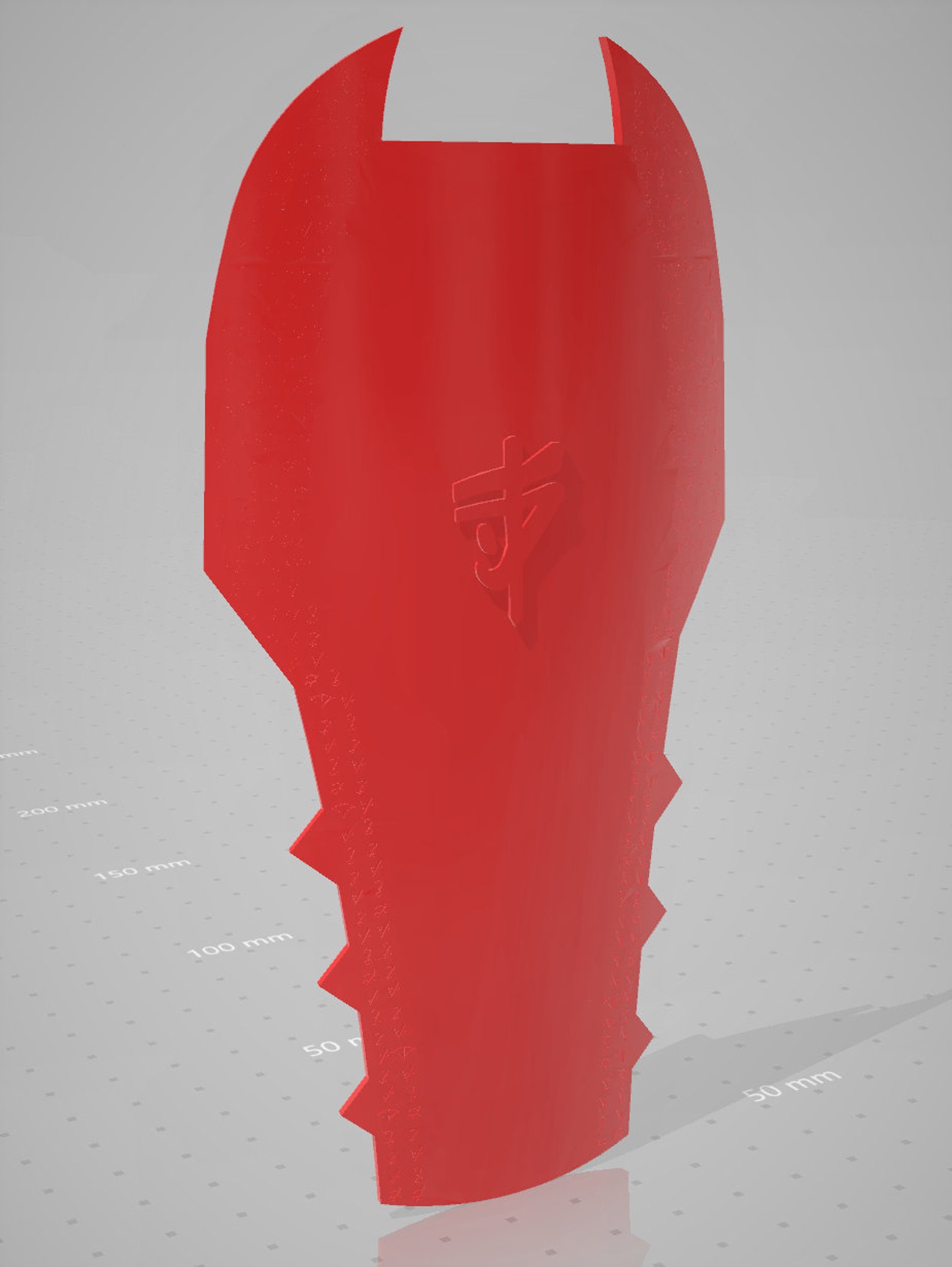 Doom Eternal Marauder Shield for Mcfarlane Marauder Figure - Etsy Finland