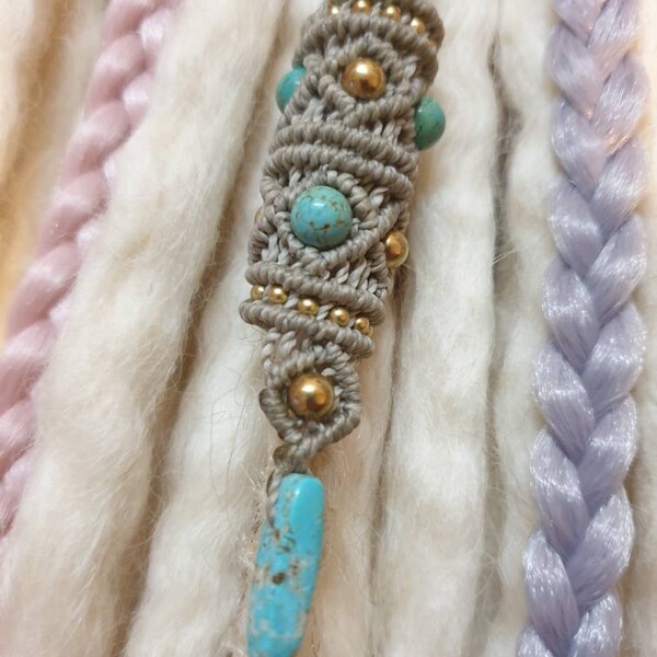 Dread Jewelry - Etsy