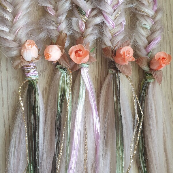 Fishtail Braid - Etsy