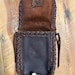 Bushcraft Bag, Leather Pouch - Etsy