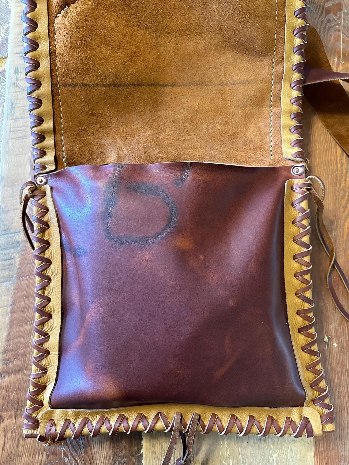 Possibles Bag, Mountain Man Haversack - Etsy