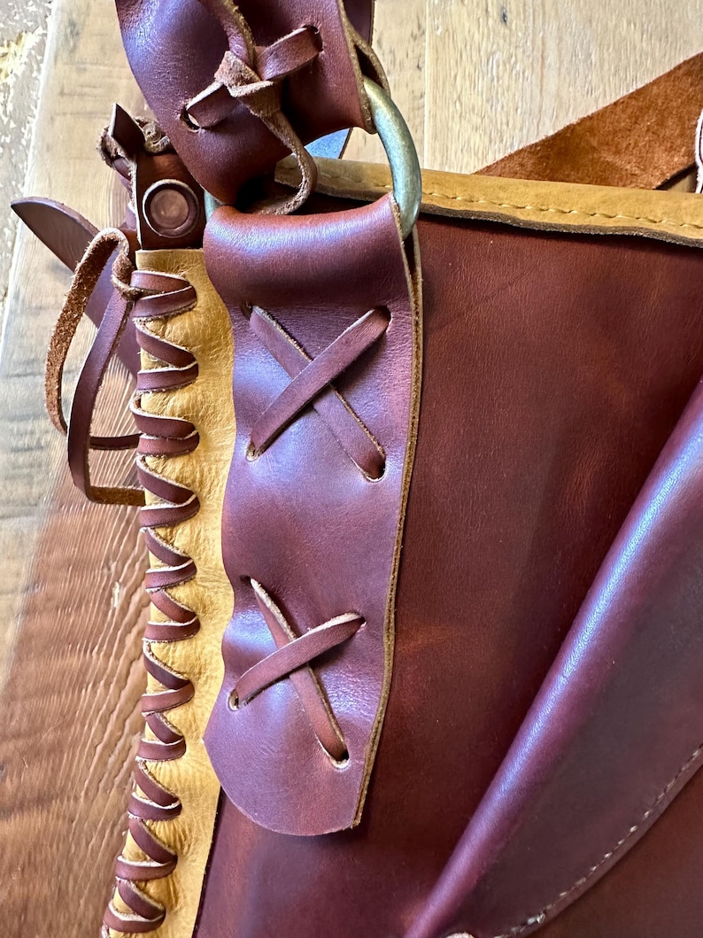 Possibles Bag, Mountain Man Haversack - Etsy