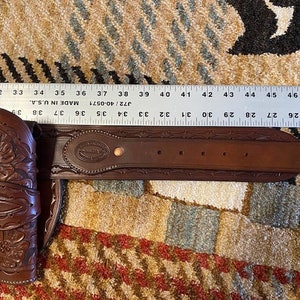 Hand of God Gun Belt - Etsy