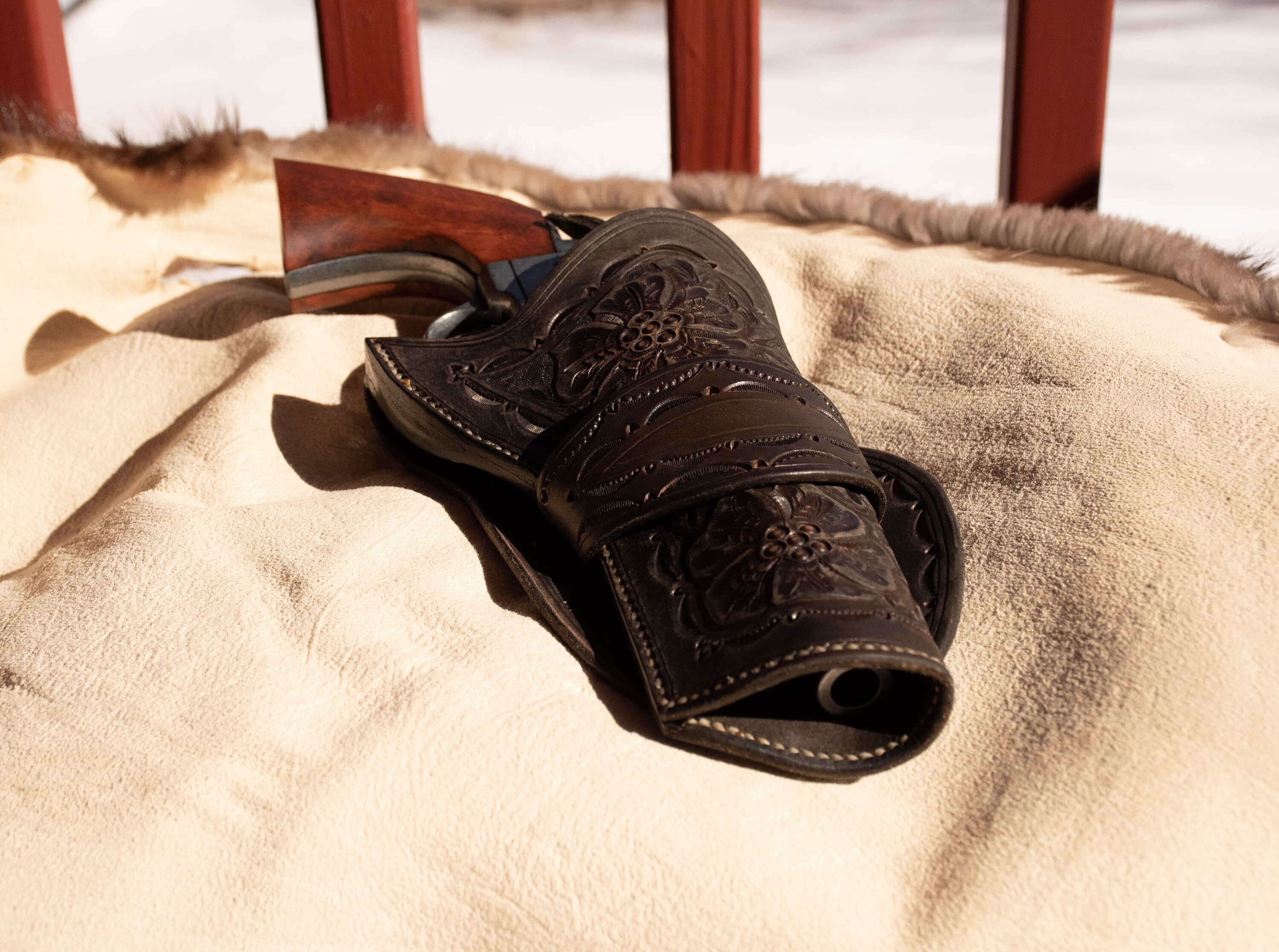 Hand of God Holster - Etsy